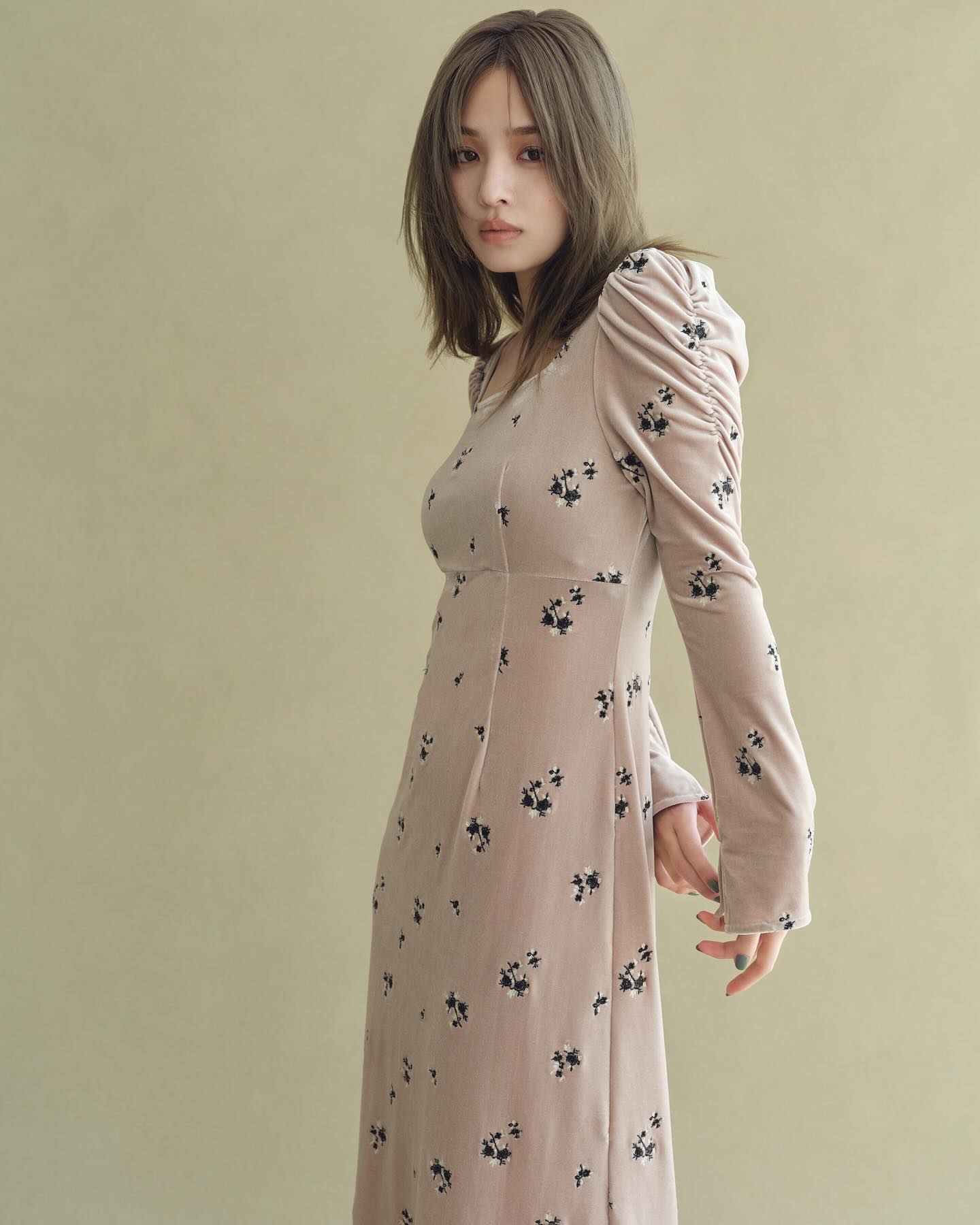 【公式】FRAY I.D（フレイ アイディー）｜オフィシャル通販サイト -ワンピース・ドレス-