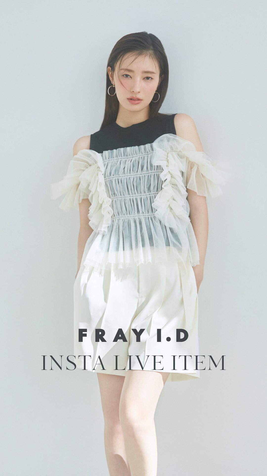 【公式】FRAY I.D（フレイ アイディー）｜オフィシャル通販サイト -ワンピース・ドレス-