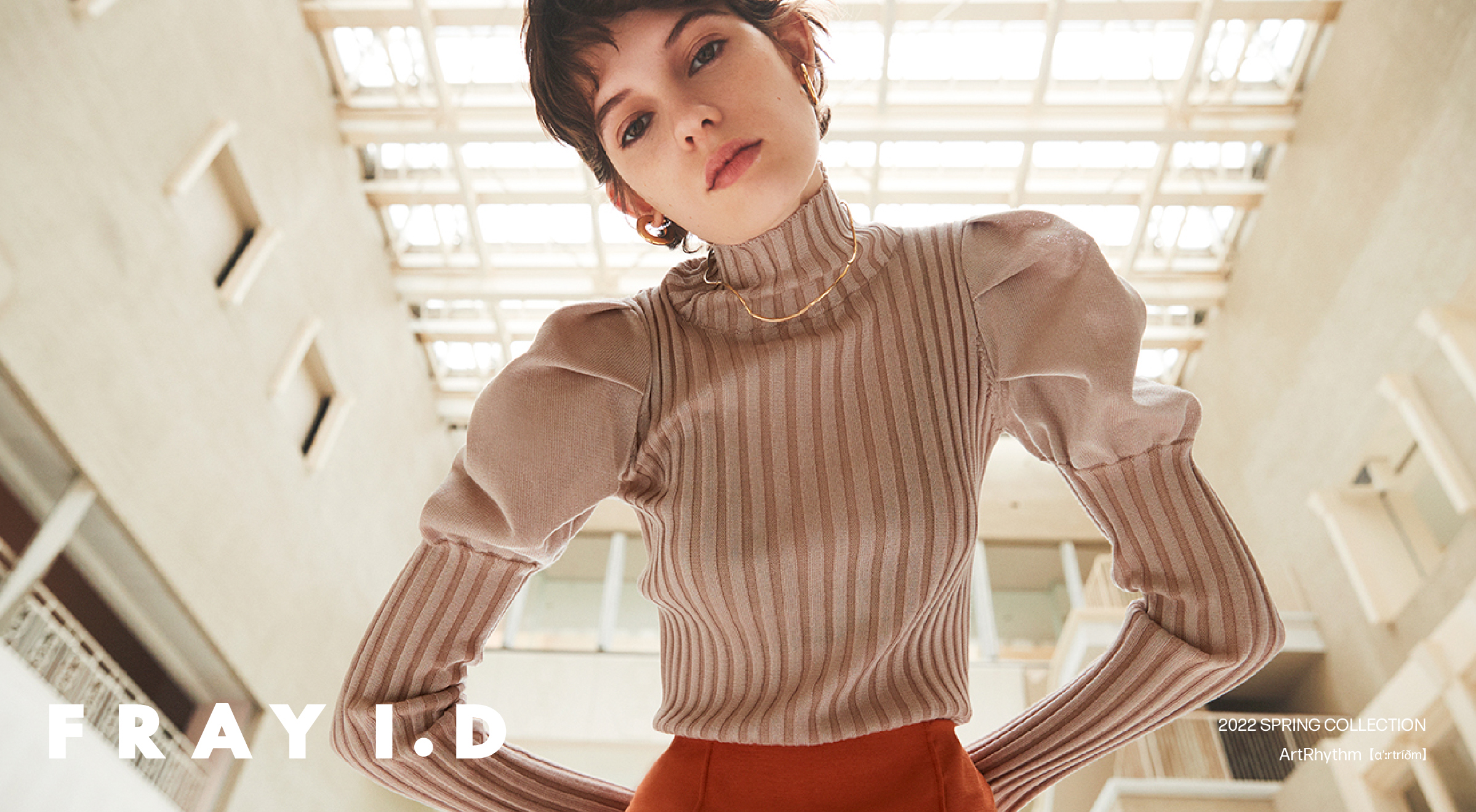 【公式】FRAY I.D（フレイ アイディー）｜オフィシャル通販サイト -ワンピース・ドレス-