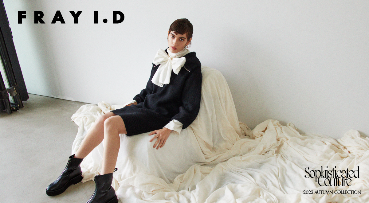 【公式】FRAY I.D（フレイ アイディー）｜オフィシャル通販サイト -ワンピース・ドレス-