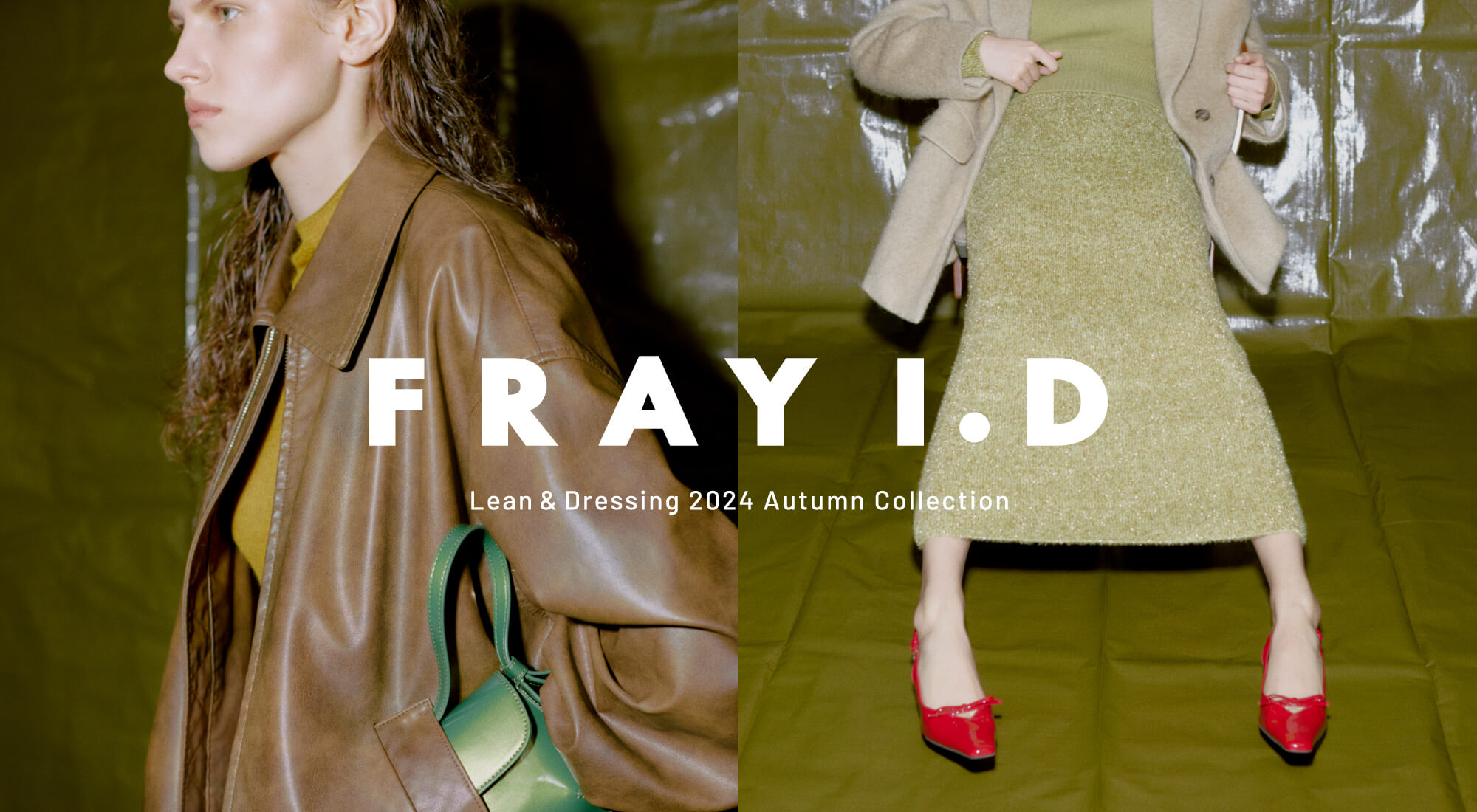 【公式】FRAY I.D（フレイ アイディー）｜オフィシャル通販サイト -ワンピース・ドレス-