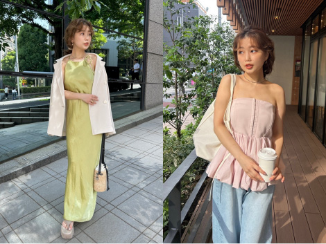 Serenity mode 2024 Spring Collection | FRAY I.D（フレイ アイディー）公式サイト