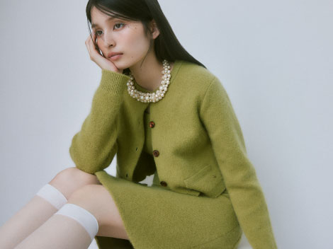 Serenity mode 2024 Spring Collection | FRAY I.D（フレイ アイディー）公式サイト