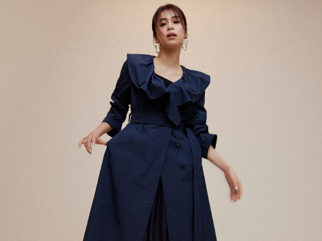 Serenity mode 2024 Spring Collection | FRAY I.D（フレイ アイディー）公式サイト