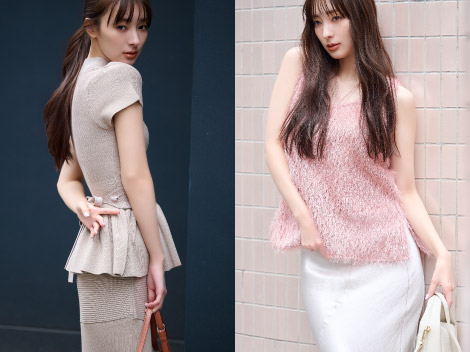 Serenity mode 2024 Spring Collection | FRAY I.D（フレイ アイディー）公式サイト