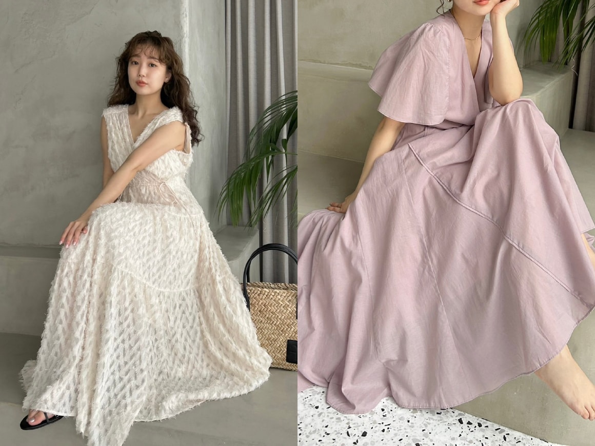 Serenity mode 2024 Spring Collection | FRAY I.D（フレイ アイディー）公式サイト